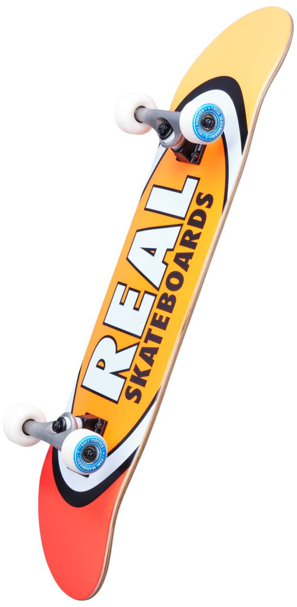 Real Skate completo Team Edition Oval 7.75 – Vagaboarder