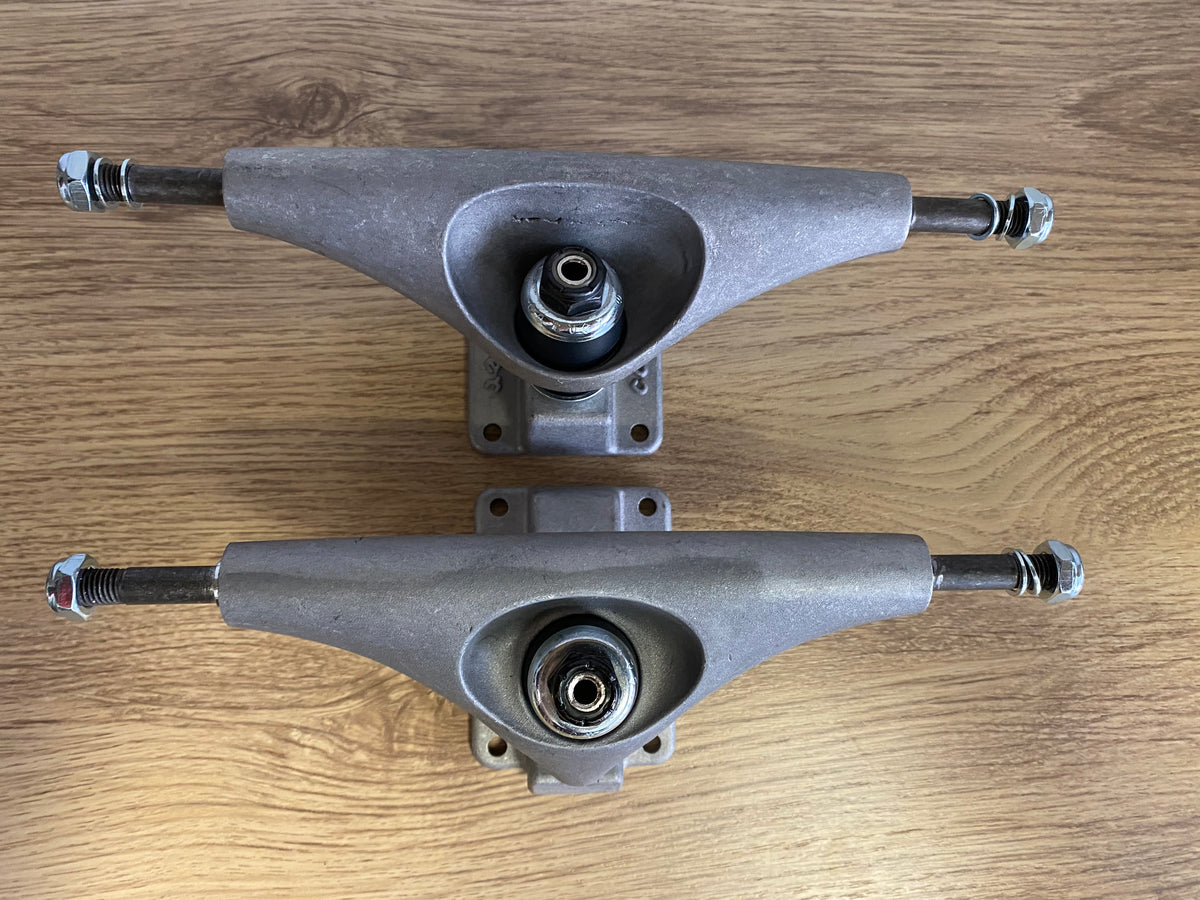 Carver C5 Street Surf Truck Set – Vagaboarder